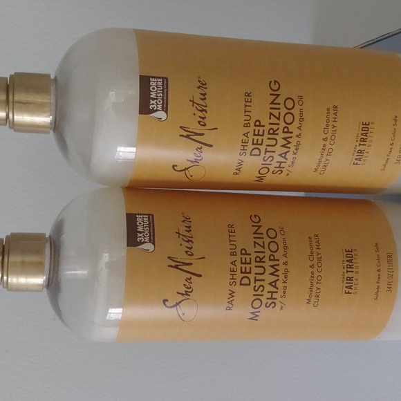 Shea Moisture | Hair | Sheamoisture Raw Shea Butter Deep Moisturizing ...